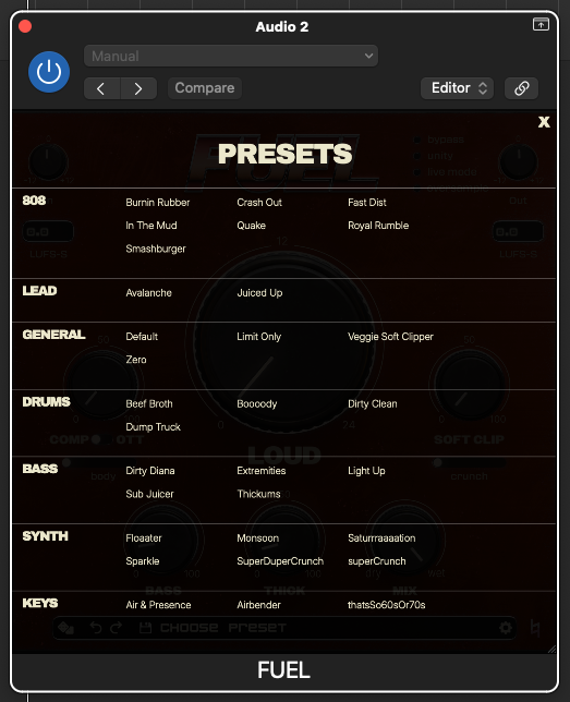 Musik Hack Fuel Review: A Beefy Maximizer That'll Help You Win The Loudness Wars - Magnetic Magazine